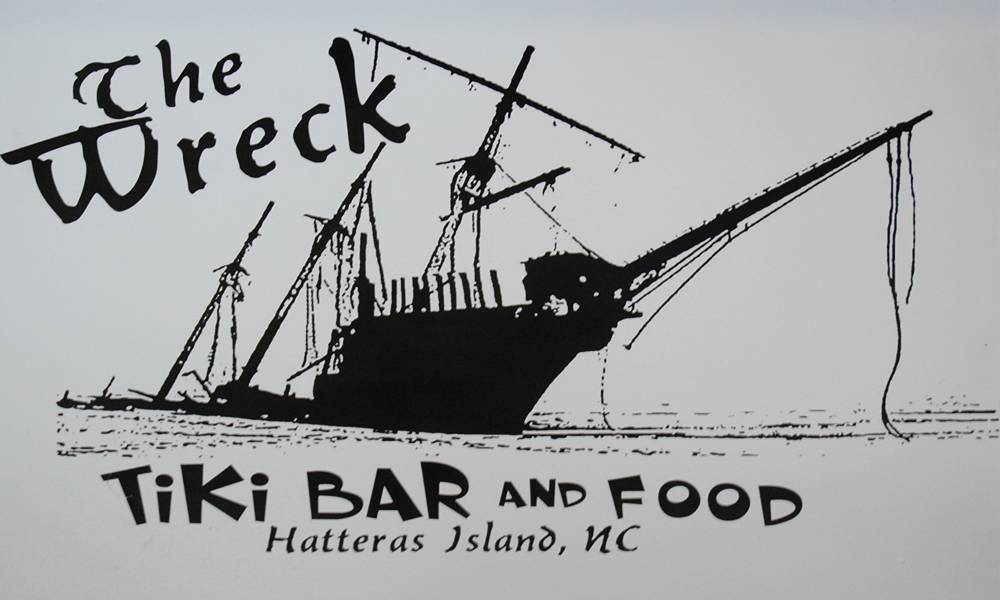 The Wreck Tiki Bar & Food | Outer Banks Blog