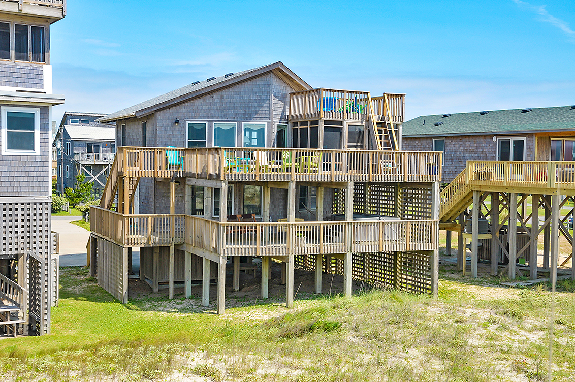 Hatteras NC Rentals in Hatteras Colony South | Midgett Realty